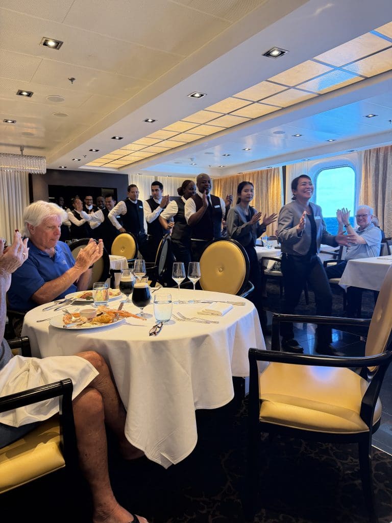 Hello faithful followers | Sail West